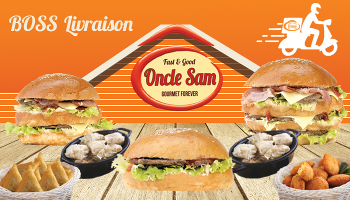 Oncle Sam -Les saveurs de La Réunion